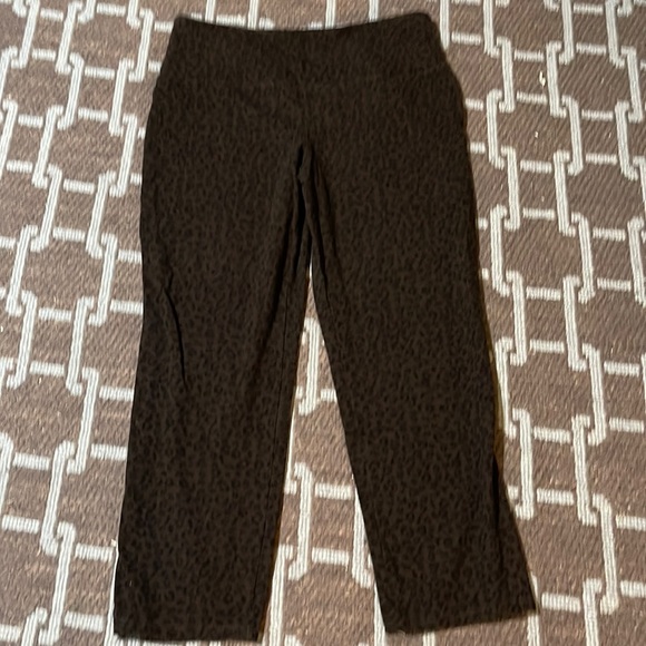 suave | Pants & Jumpsuits | Suave Animal Print Leggings Xl | Poshmark